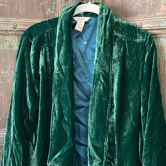 Sundance | Jackets & Coats | Nwt Beautiful Sundance Je Ne Sais Quoi ...
